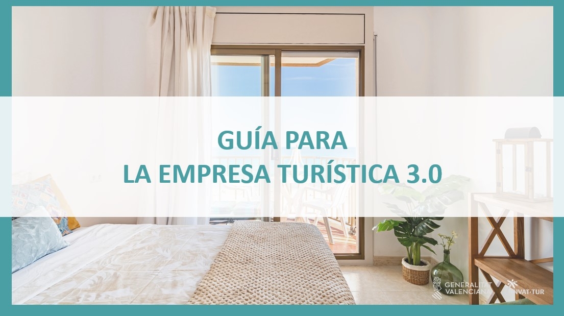 Empresas turísticas 3.0 | Invattur